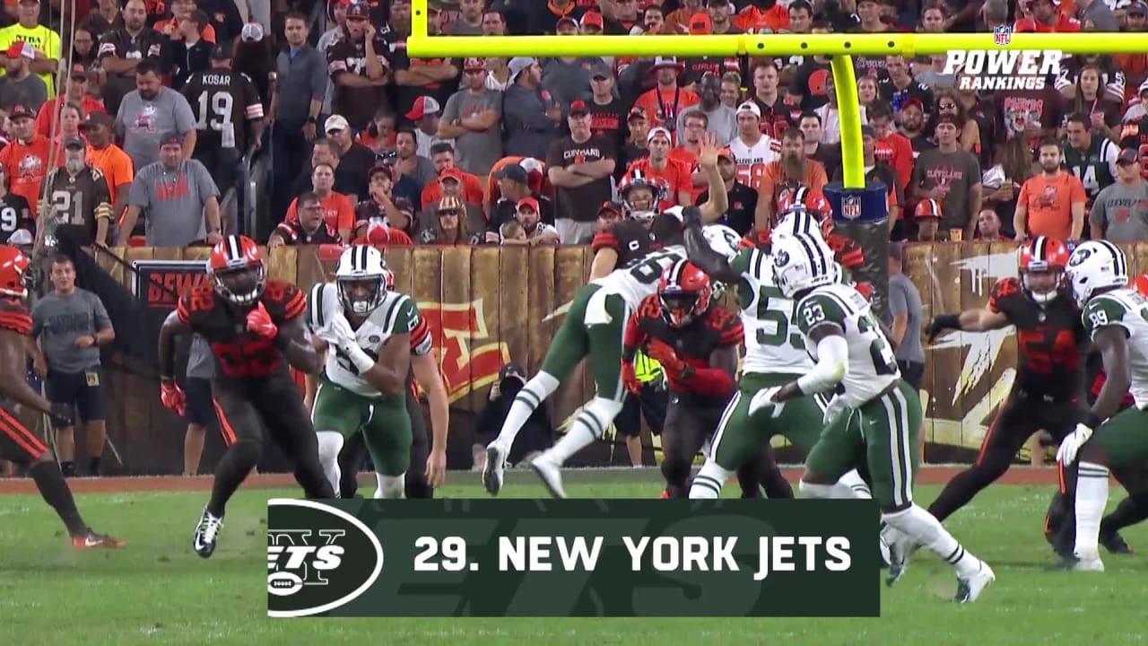 Elliot Harrison's Week 4 power rankings