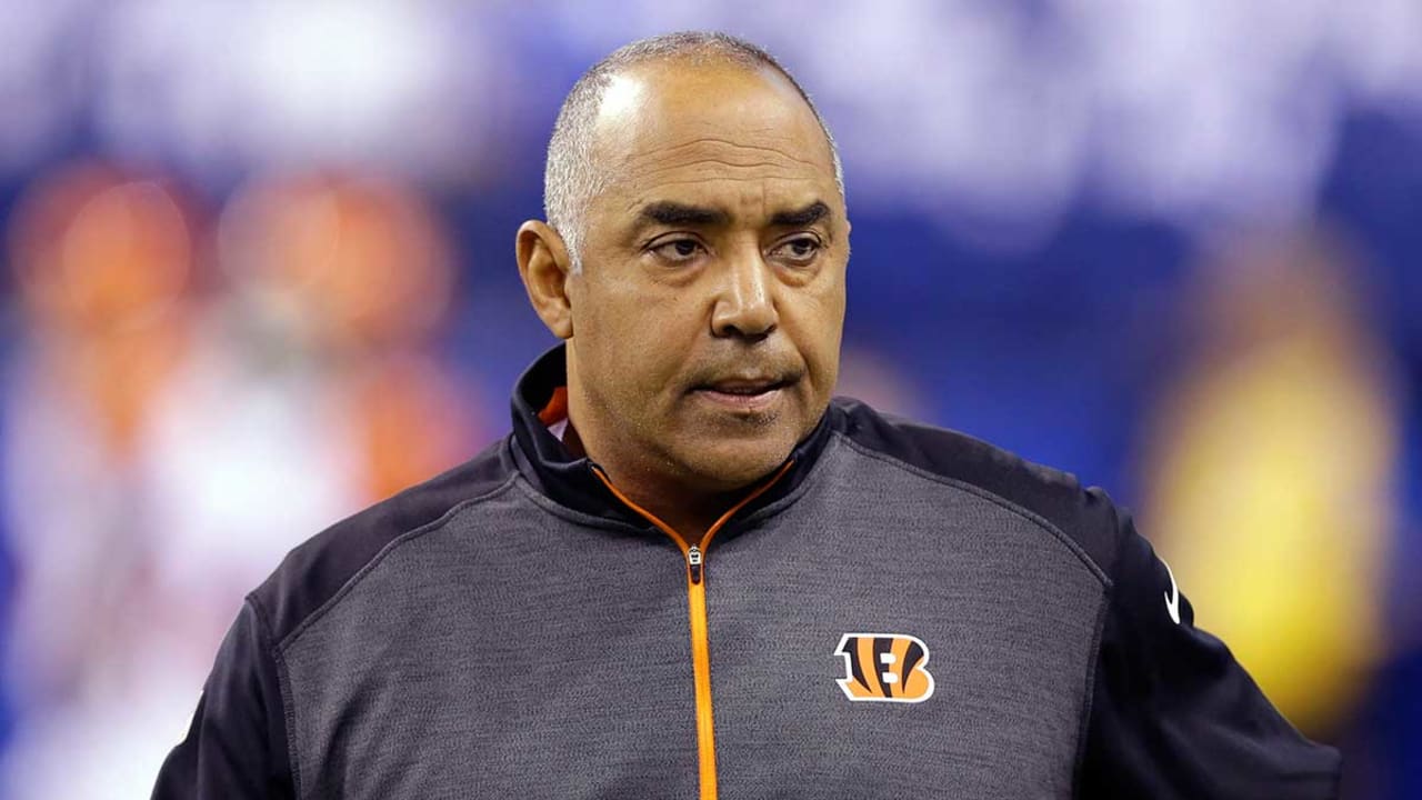 Bengals sign Marvin Lewis to 1-year contract extension
