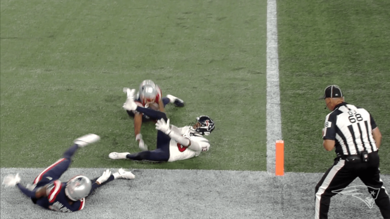 Can't-Miss Play: Houston Texans wide receiver Tank Dell pins football ...
