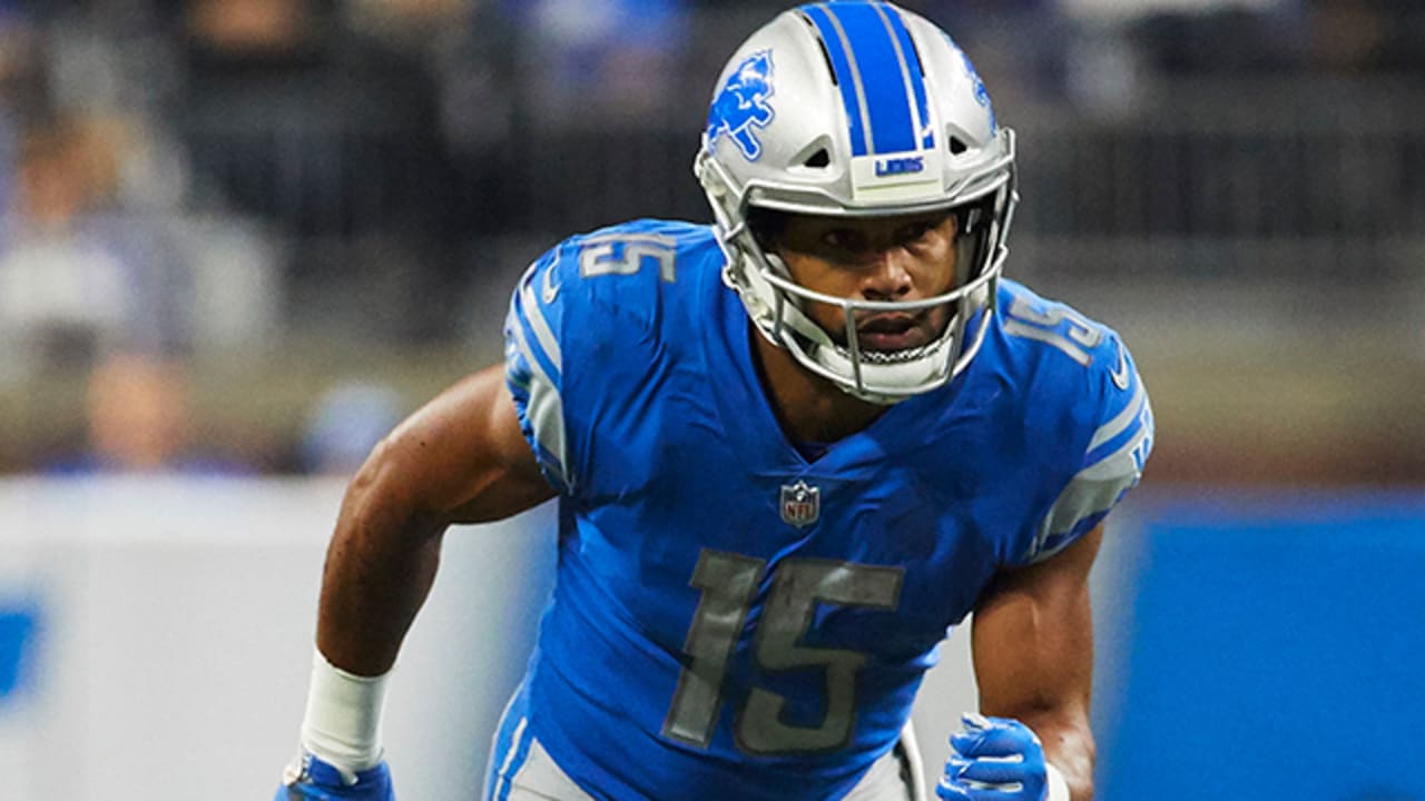 Reviewing Golden Tate's fantasy stats | NFL Fantasy Live