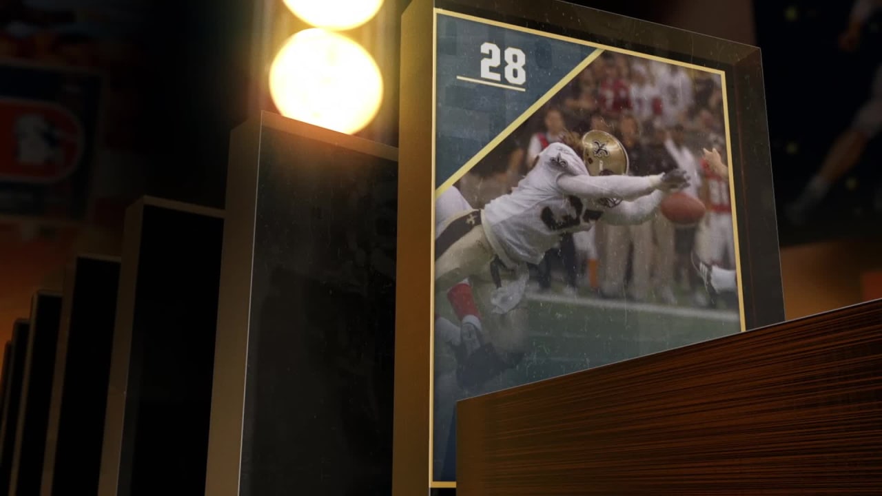 'NFL 100 Greatest' No. 28: Gleason's blocked punt resurrects New Orleans