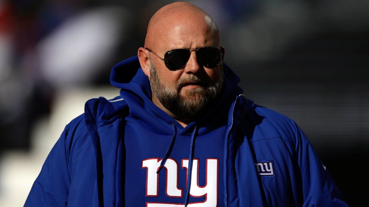 Giants Head Coach Brian Daboll Playoff Experience Is Probably Overrated