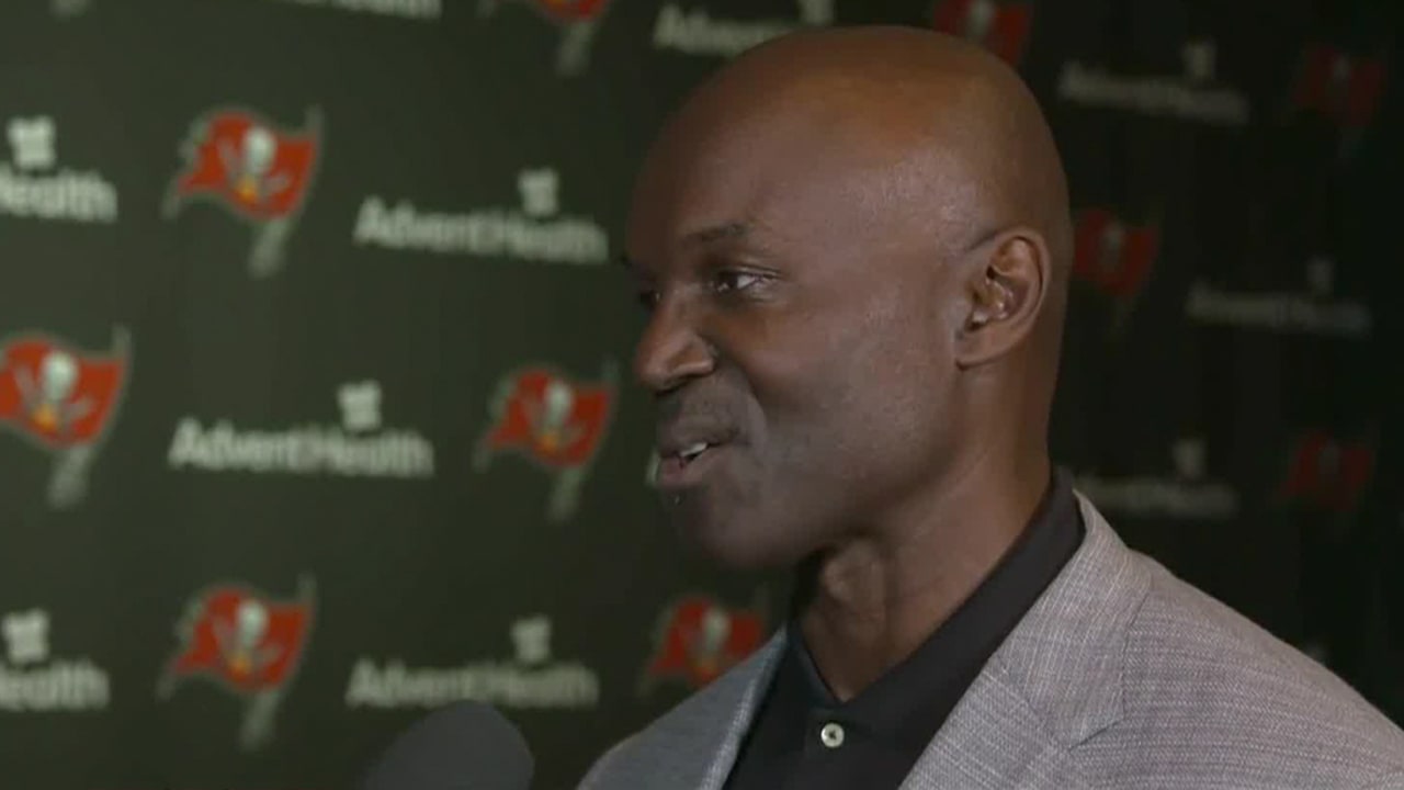 Exclusive: Todd Bowles shares what it means to be named Tampa Bay ...