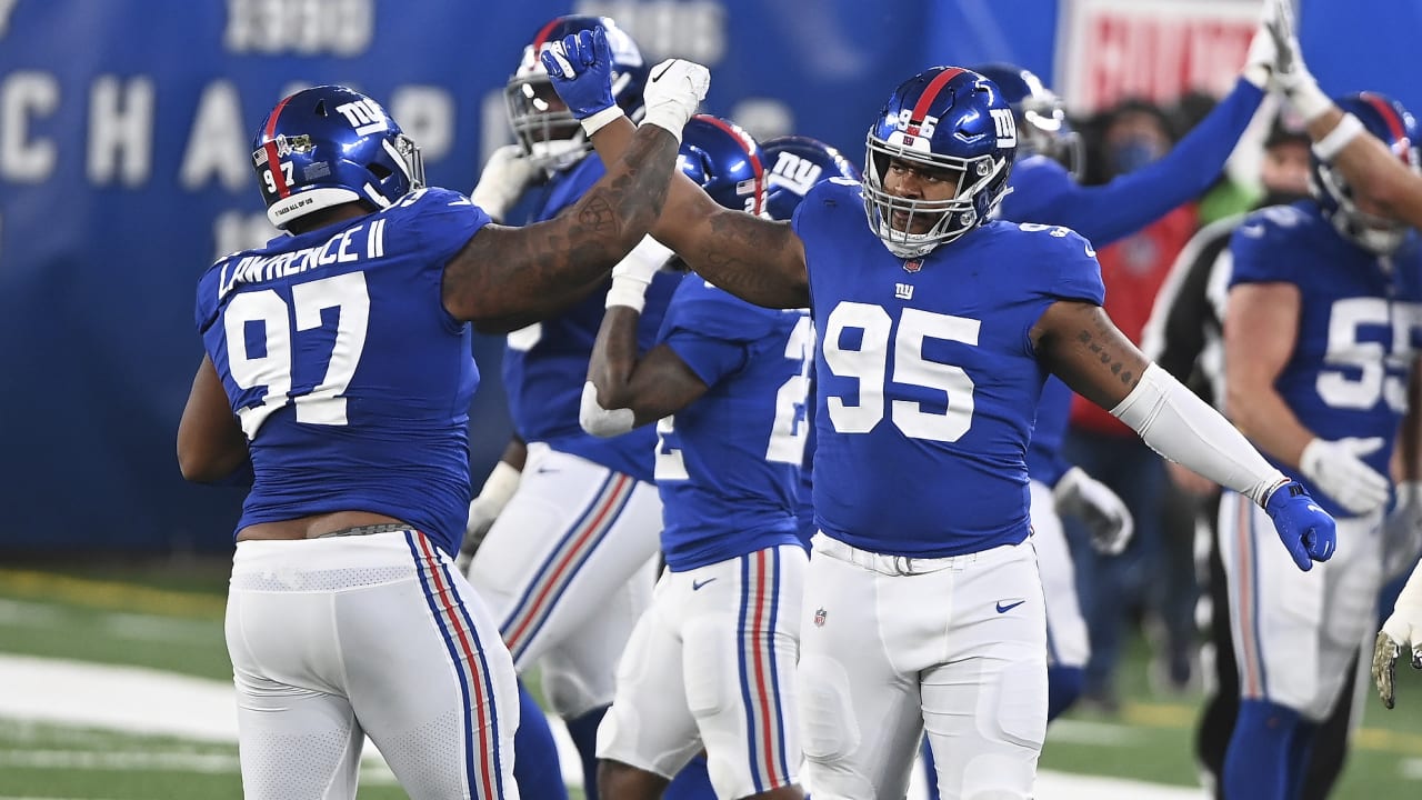 Michael Irvin makes his case for the Giants to win the NFC East