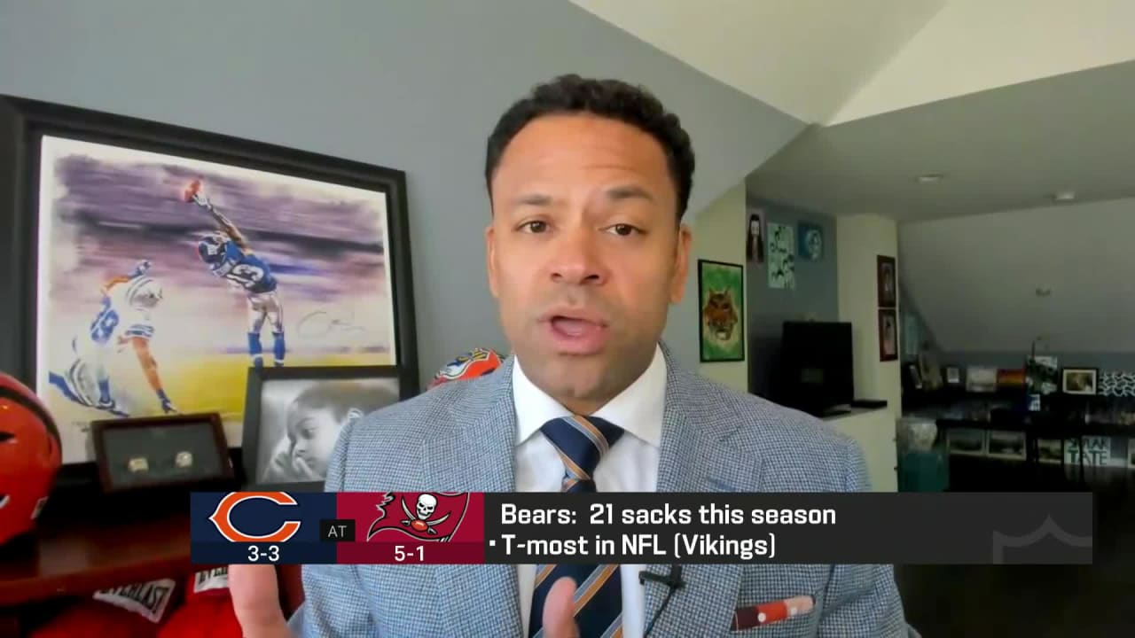 NFL Network's Marc Ross talks Sunday's matchup vs. the Tampa Bay ...