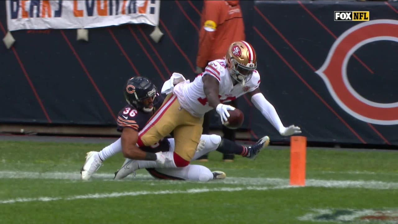 Can't-Miss Play: San Francisco 49ers wide receiver Deebo Samuel enters ...