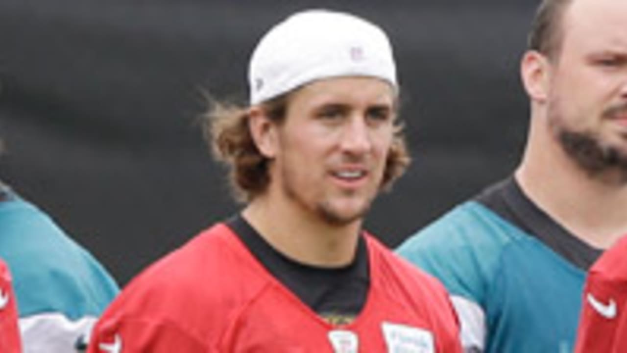 Jordan Rodgers, brother of Aaron, released by Jaguars