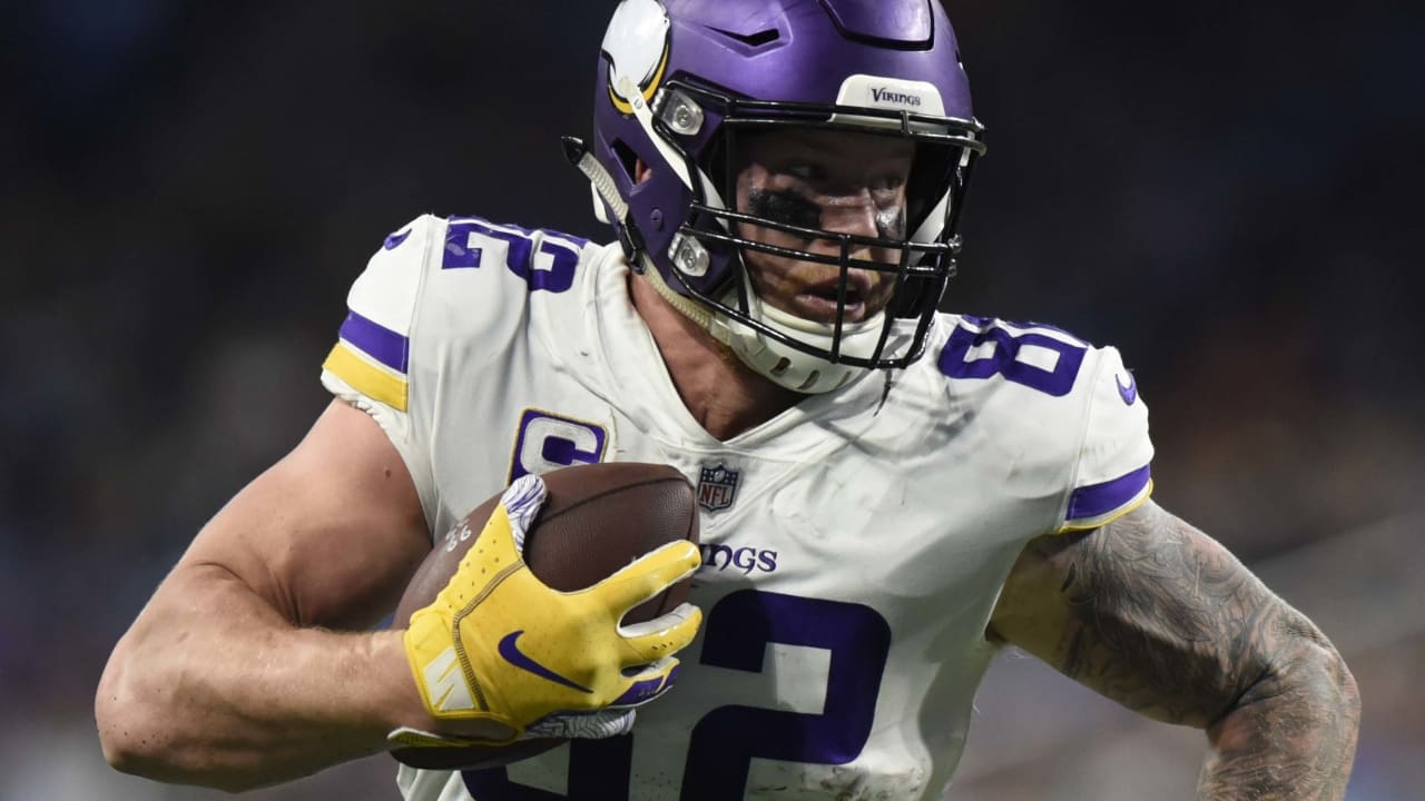 Kyle Rudolph's extension clears $4M in cap space