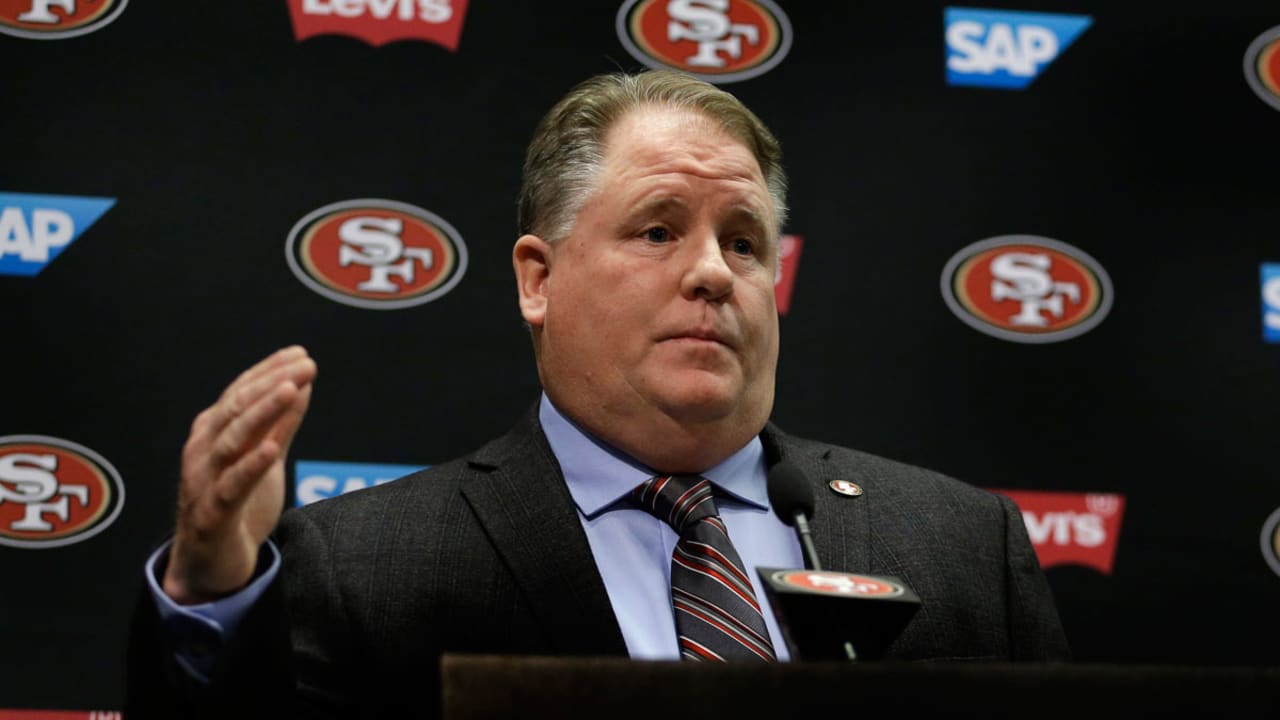 Chip Kelly on Niners' O: 'There's good depth there'
