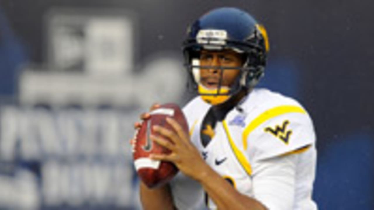 Geno Smith chatter smacks of classic pre-draft maneuvering