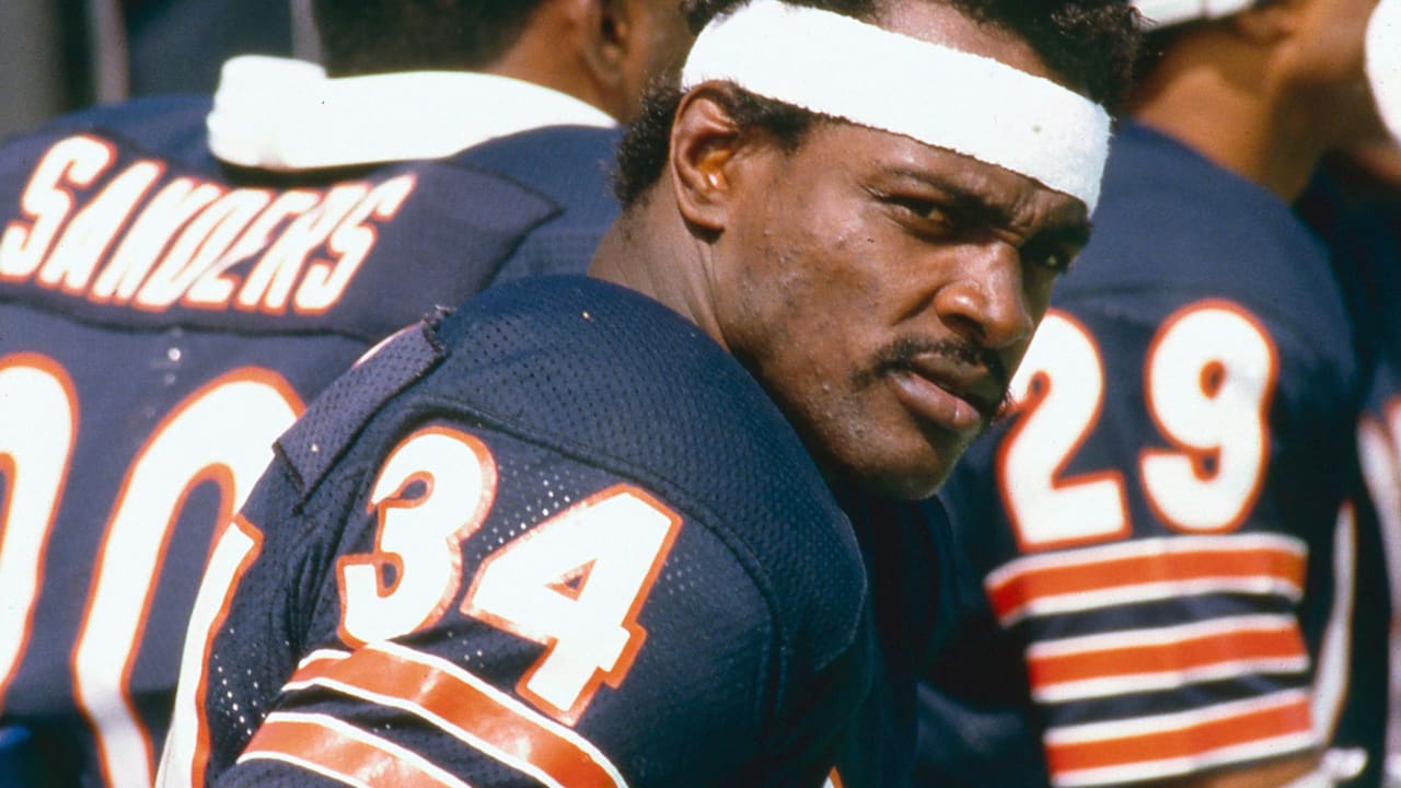 This Week in NFL History: July 20 - July 26; Sweetness would've been 66
