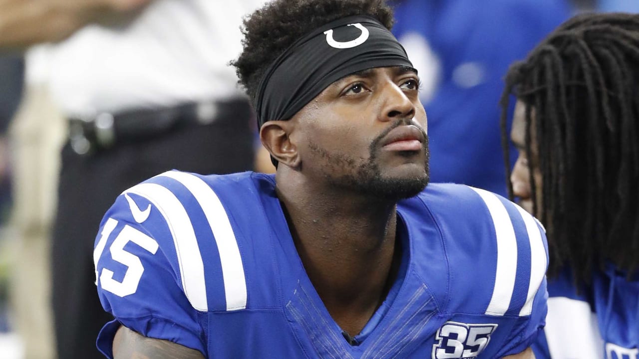 Dontrelle Inman wants to finish career with Colts