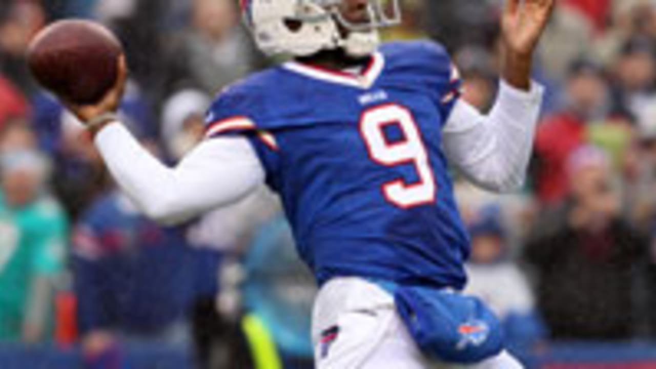 Thad Lewis to start for Buffalo Bills, EJ Manuel doubtful