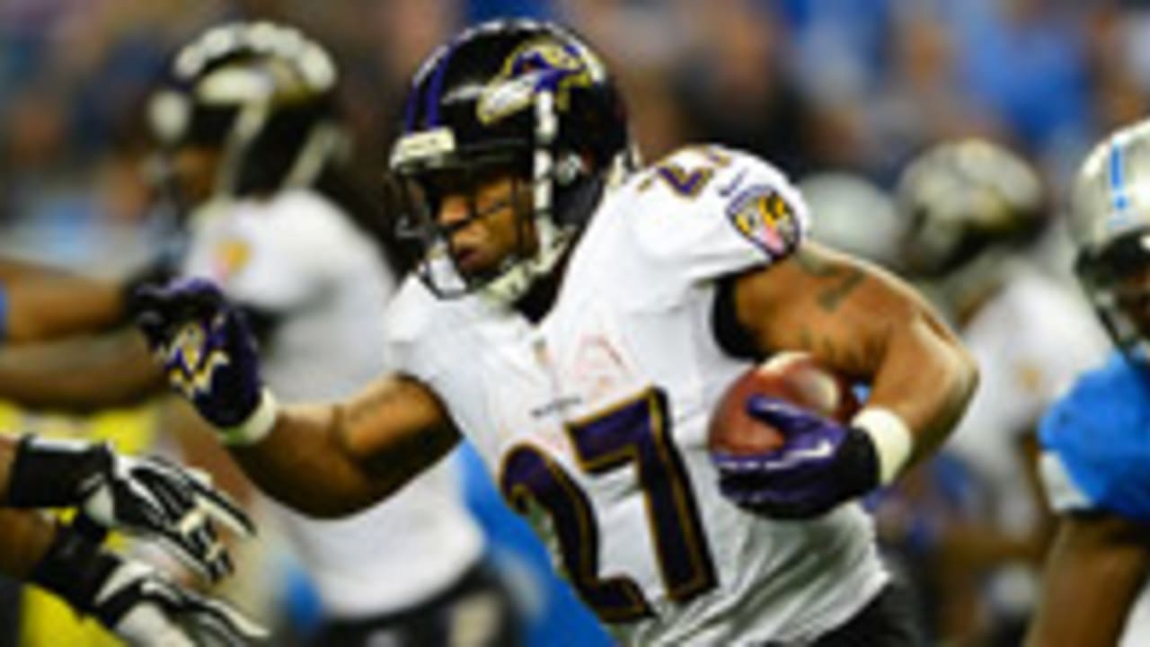 Ray Rice: You don't just bounce back from a hip injury