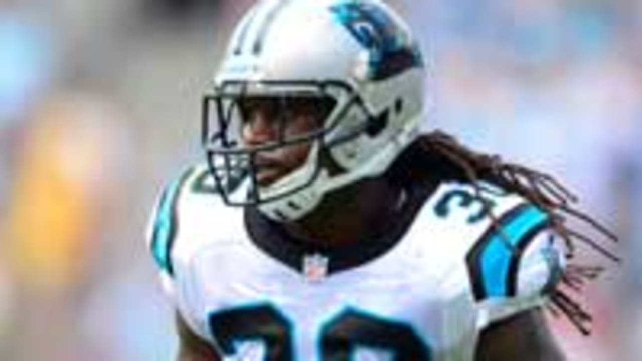 Carolina Panthers cut Charles Godfrey