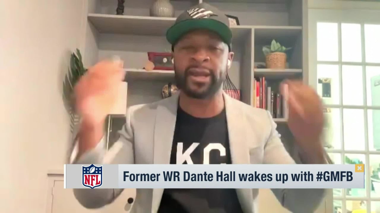 Former Kansas City Chiefs wide receiver Dante Hall: X-factor for Chiefs ...