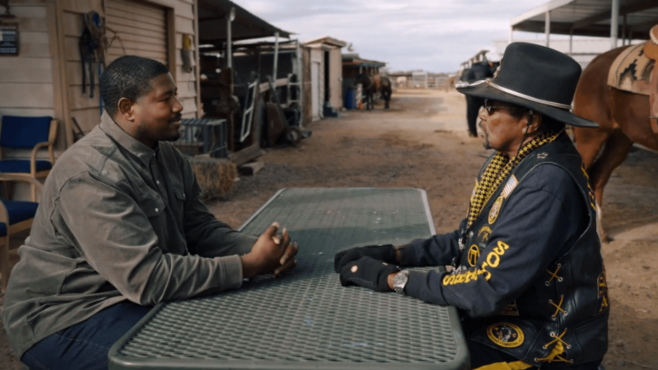 American Heroes: Rise of the Black Cowboy