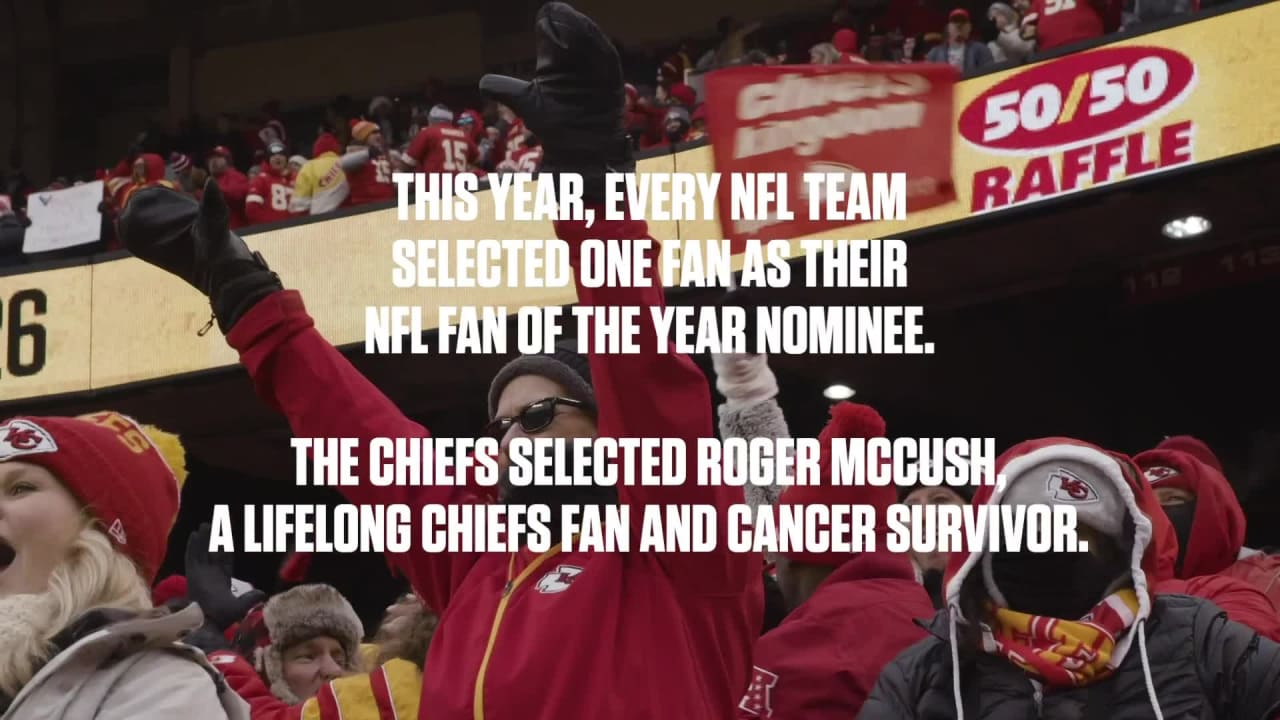 2020 NFL Fan of the Year – Kansas City Chiefs