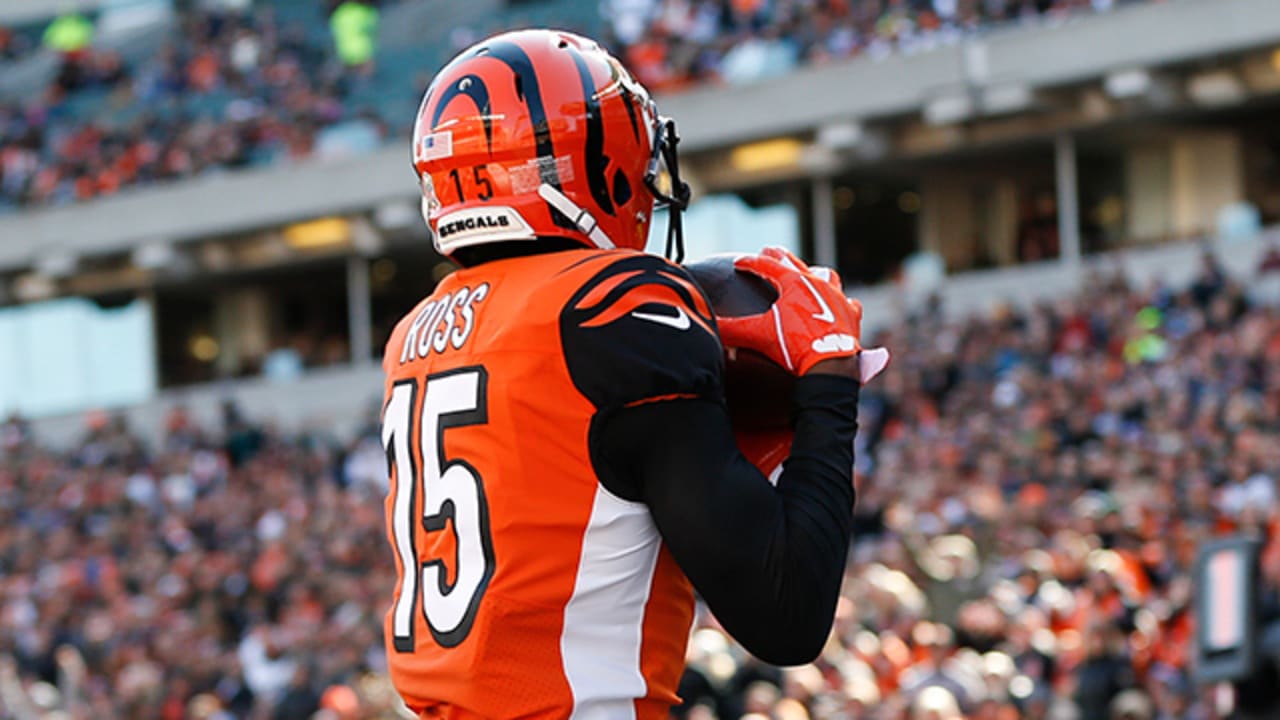 John Ross blows by defense on 37-yard catch