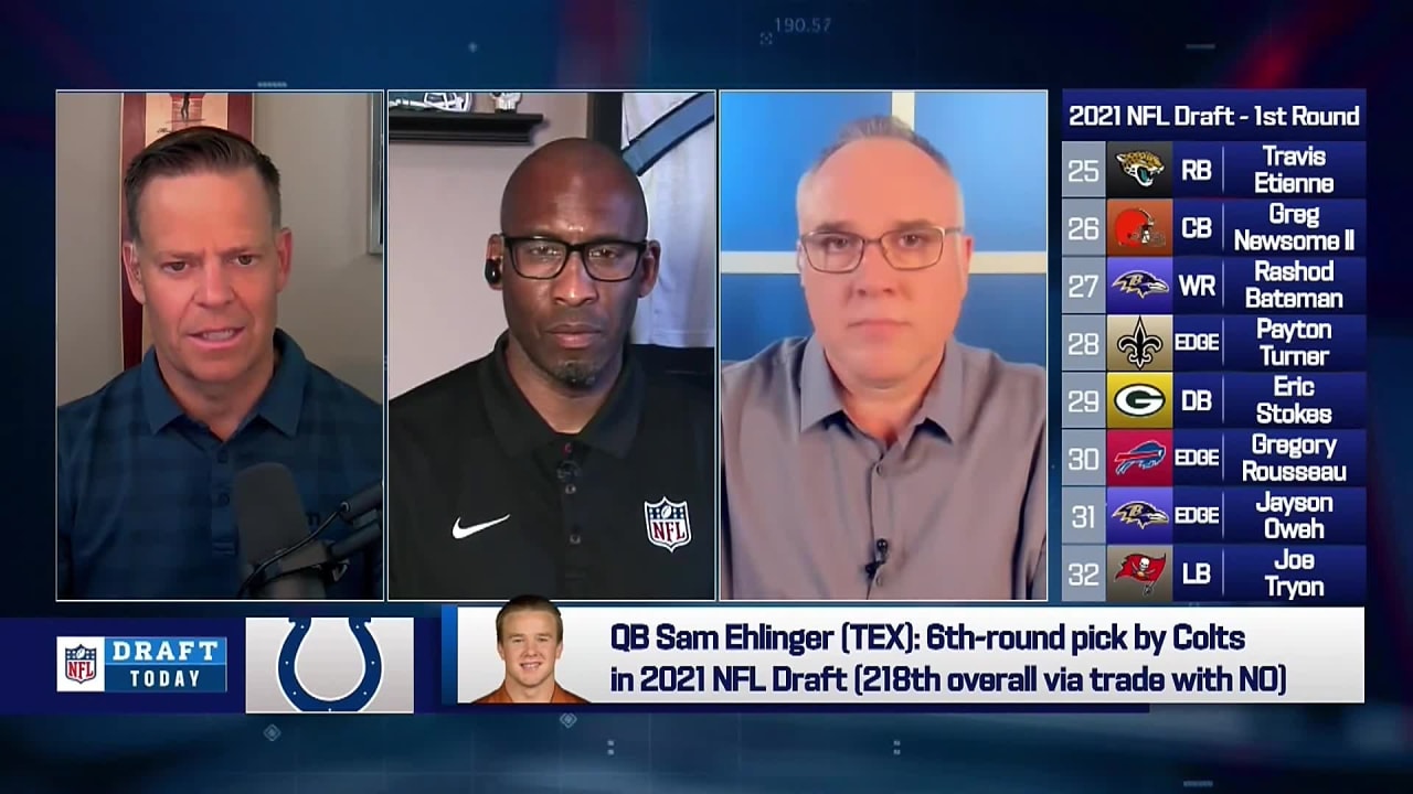 'NFL Draft Today': Day 3 Snap Grades presented by Verizon