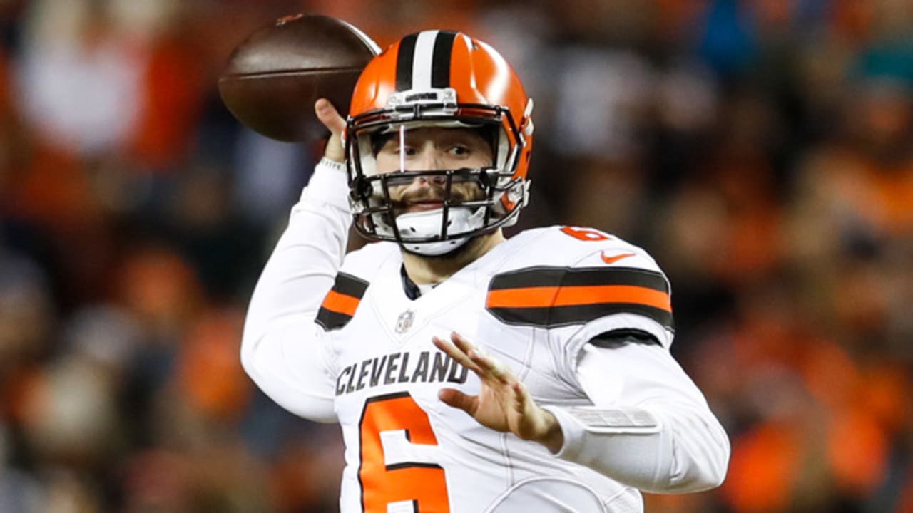 NFL-N-Motion: How Baker Mayfield dissected Denver's defense