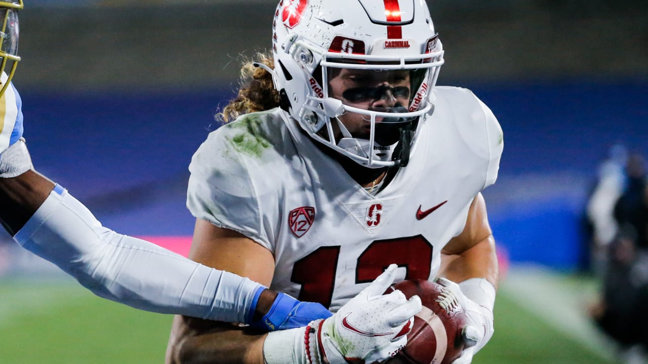 Dallas Cowboys select Stanford wide receiver Simi Fehoko with No. 179 ...