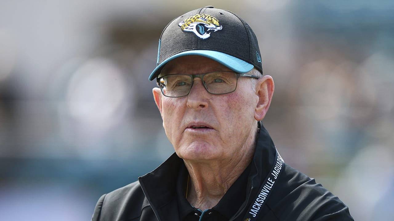 Coughlin: 'No excuses' for Jags' record; mum on future