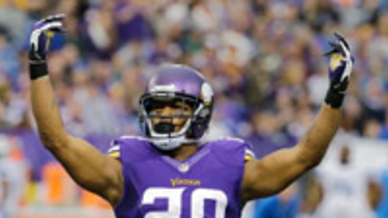 Chris Cook, San Francisco 49ers strike 1-year deal