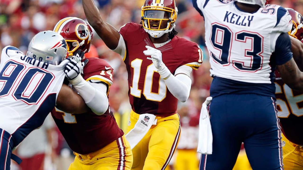 RGIII's NFL future: Will the fifth-year QB bounce back in Cleveland?