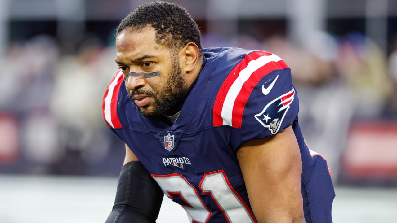 Adrian Phillips: Growing without Devin McCourty is 'ultimate test' for ...