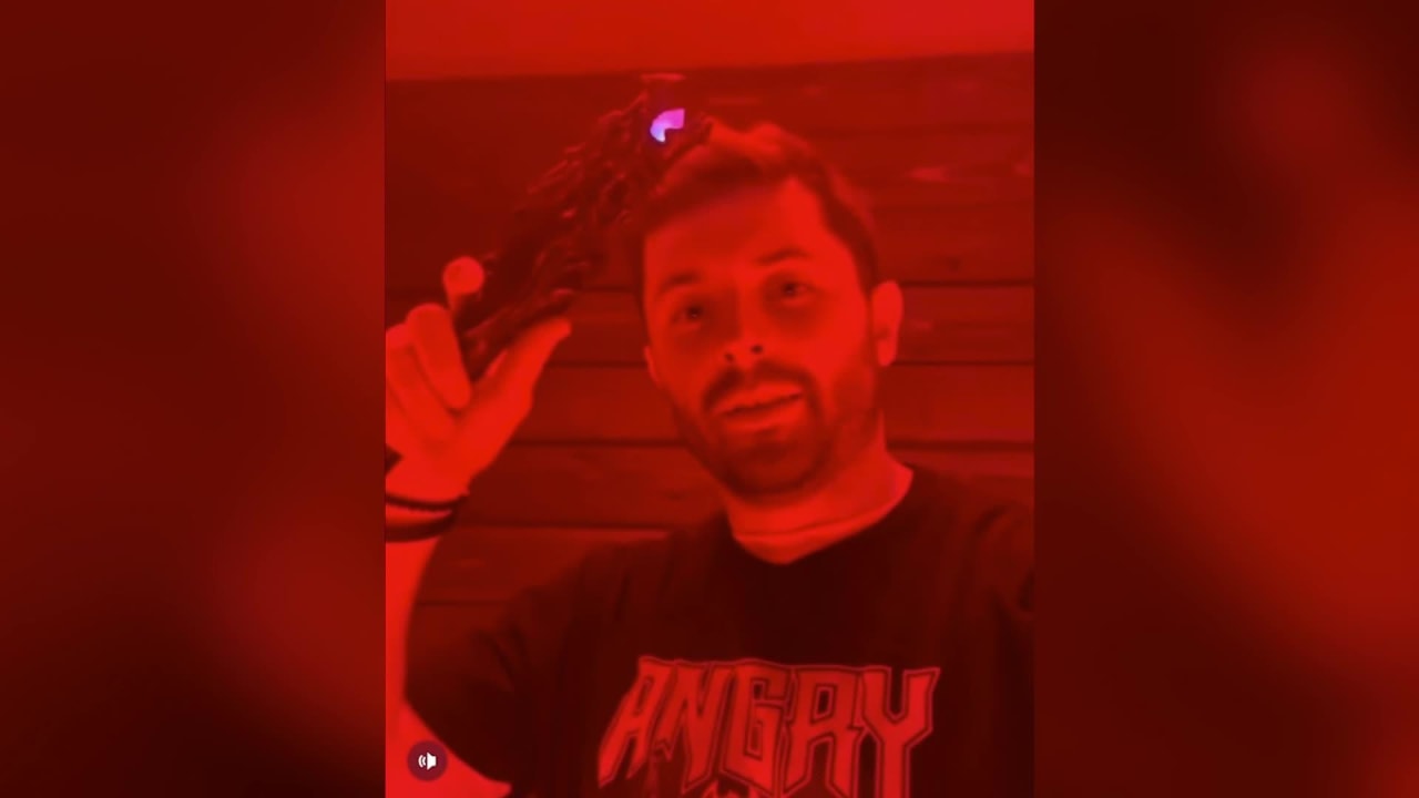 Tampa Bay Buccaneers quarterback Baker Mayfield accepts scepter for ...