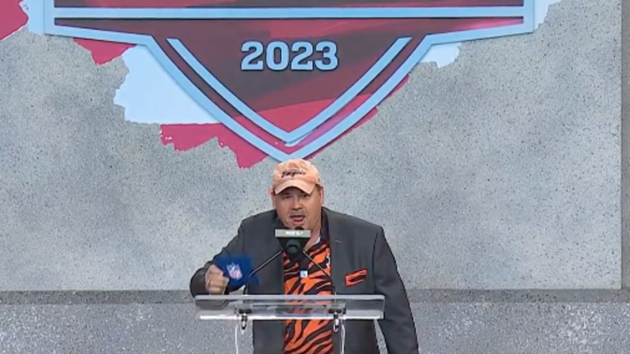 NFL Network's Kyle Brandt's Top 5 moments from Day 3 of 2023 NFL Draft