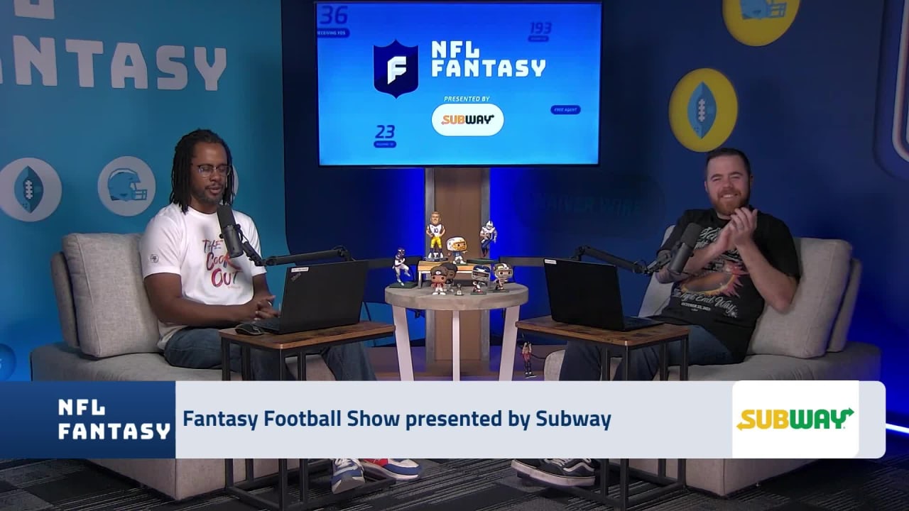 Fantasy Headlines, Top Fantasy Performers and Who to Drop from Week 7 ...