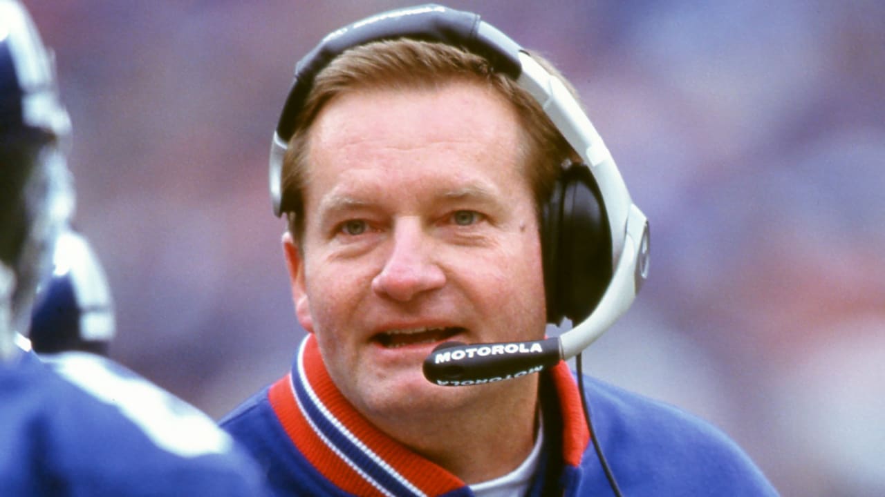 Former New York Giants head coach Jim Fassel dies at the age of 71