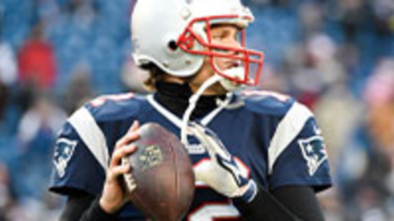 Tom Brady on trick plays: 'That's part of football'