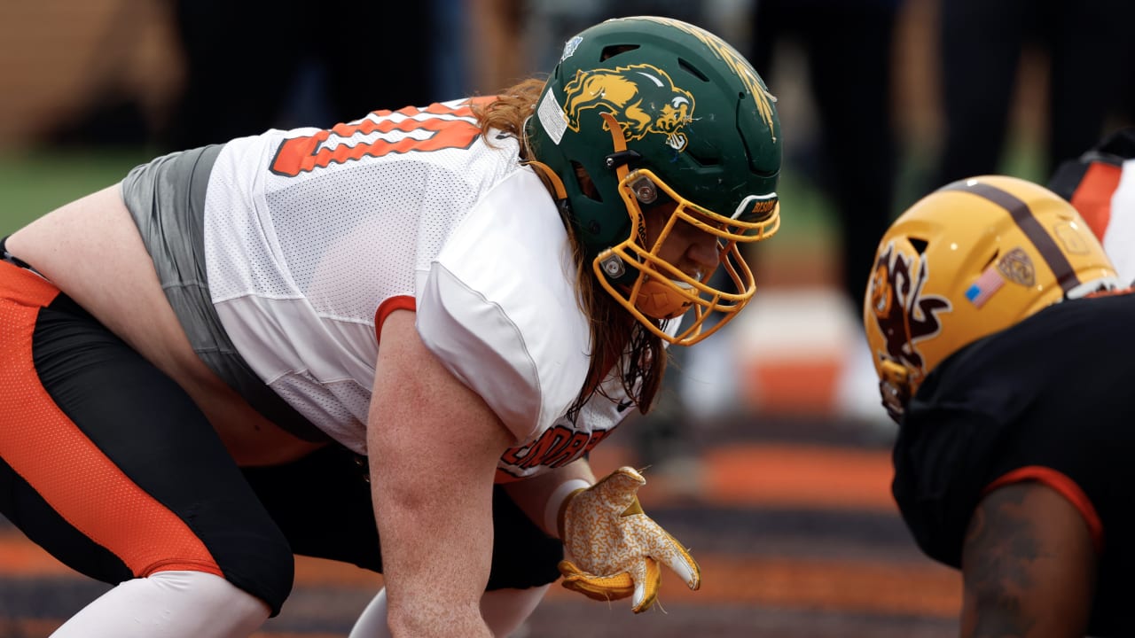 PFF's Mike Renner: Cody Mauch is the offensive lineman to watch at 2023 ...