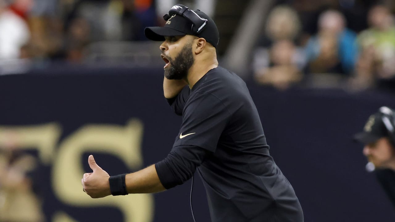 Saints, co-defensive coordinator Kris Richard part ways