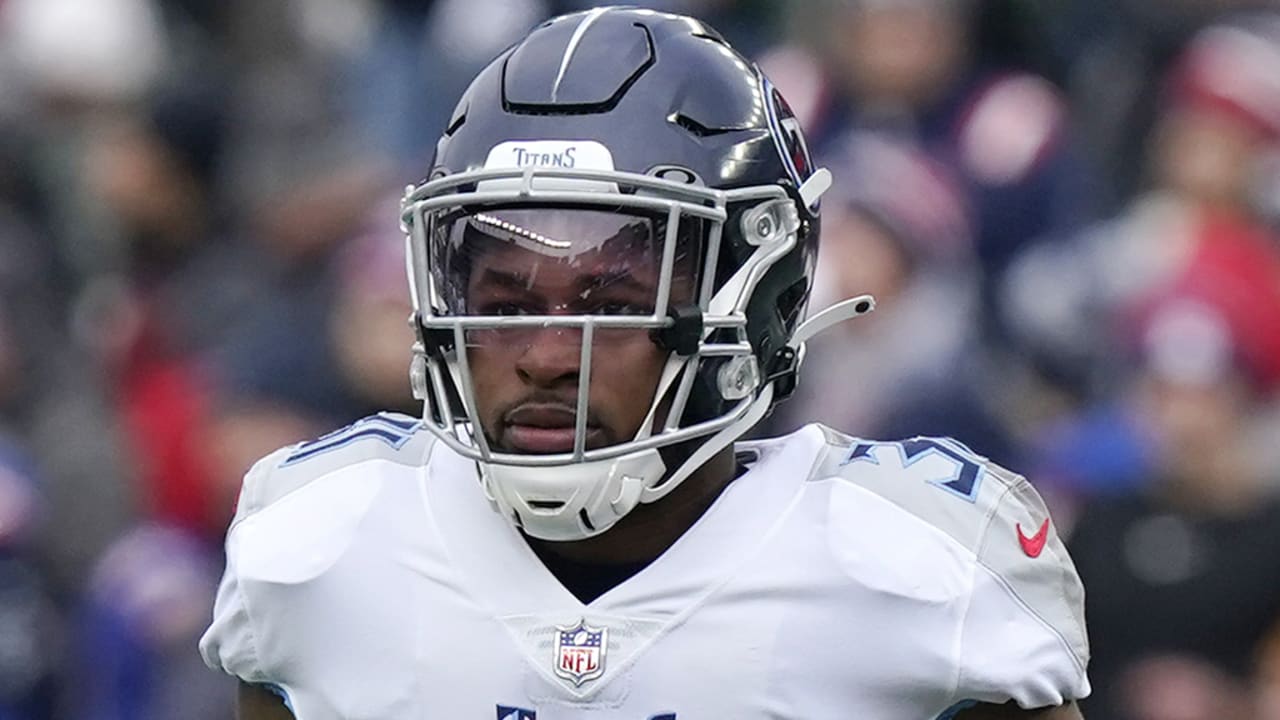 Tennessee Titans free safety Kevin Byard accelerates through New ...