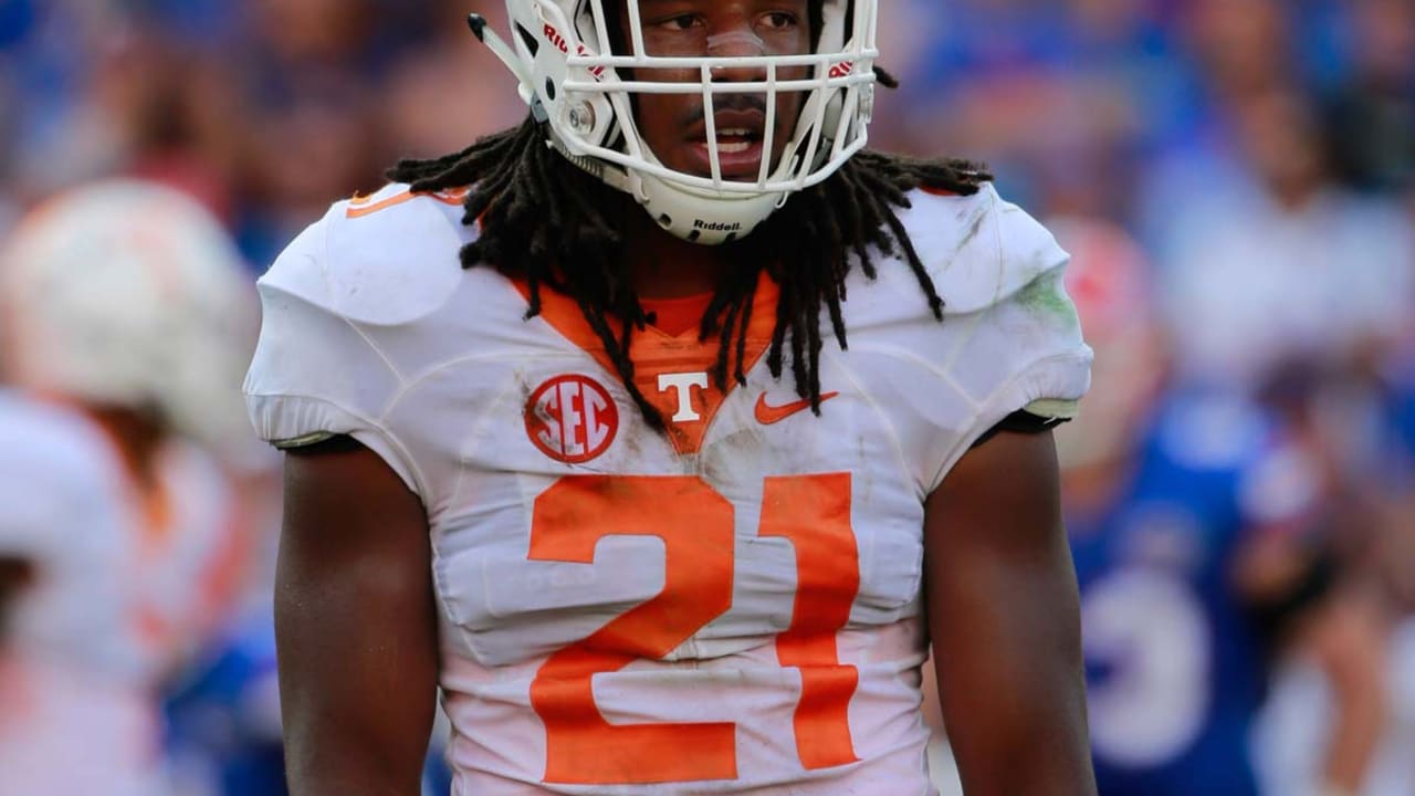 Jalen Reeves-Maybin considering bypassing 2017 NFL Draft