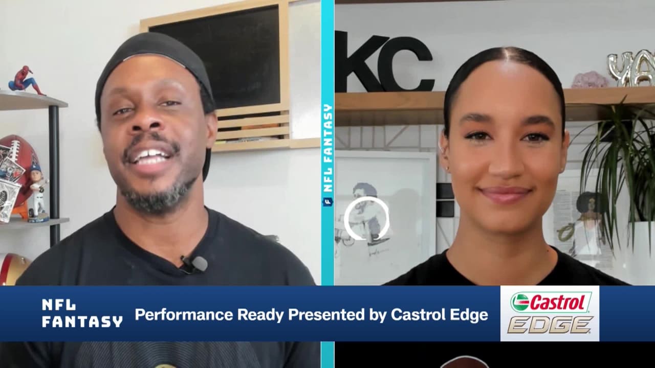 NFL Fantasy Football Show: Week 2: Performance Ready presented by ...