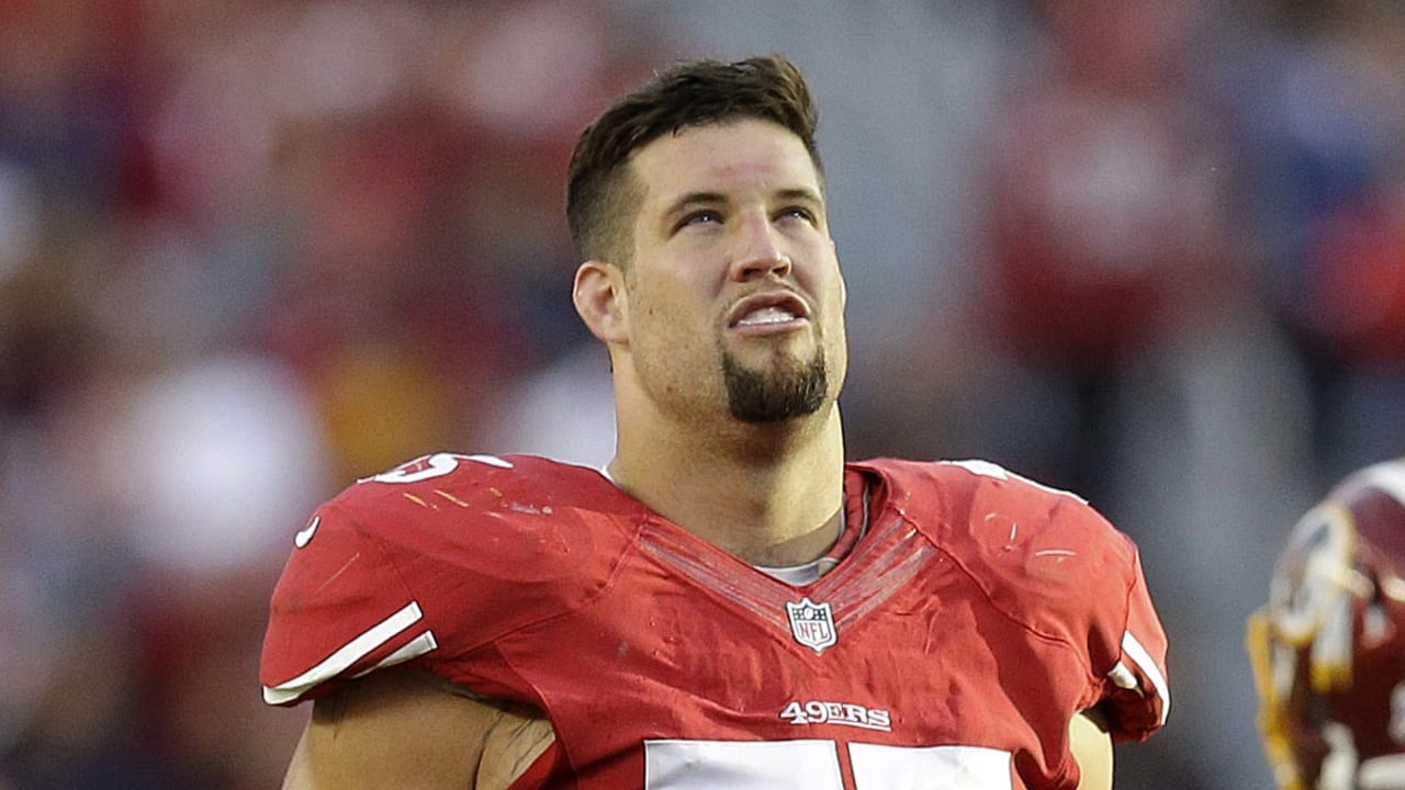 Report: Alex Boone to attend 49ers' veteran minicamp