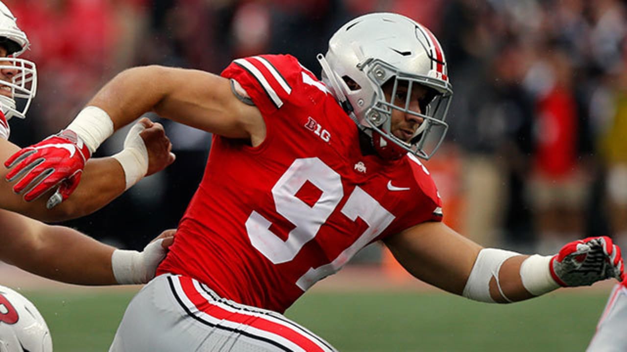 NFL Network's Daniel Jeremiah explains why Ohio State defensive end ...