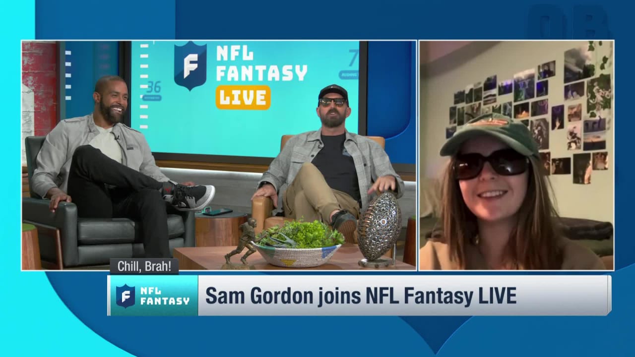 Sam Gordon talks about hits and misses from the 2022 NFL fantasy ...