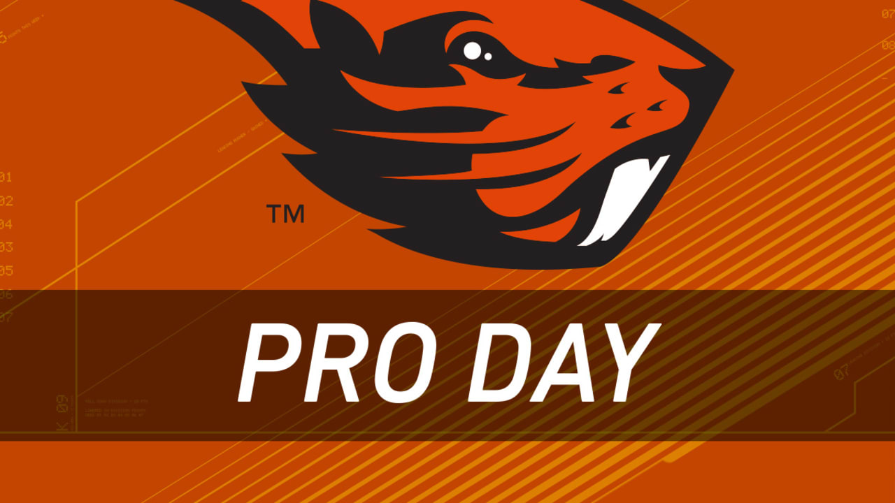 Pro day results: Oregon St., Bucknell, Georgia Tech