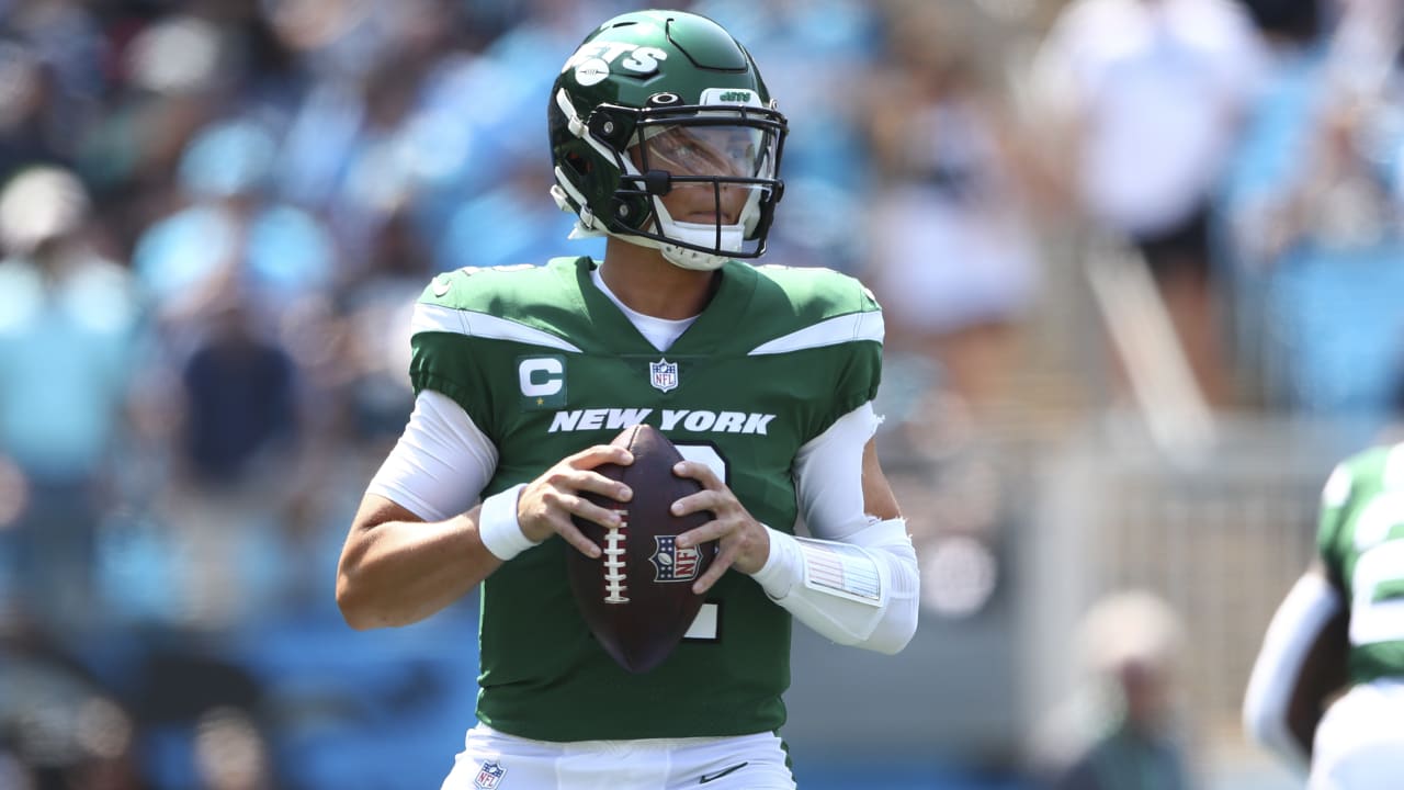 Every New York Jets quarterback Zach Wilson play from NFL debut | Week 1