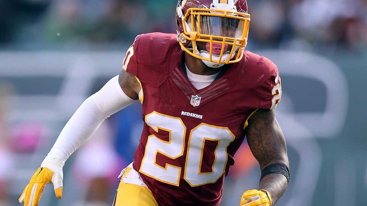 Kansas City Chiefs sign safety Jeron Johnson