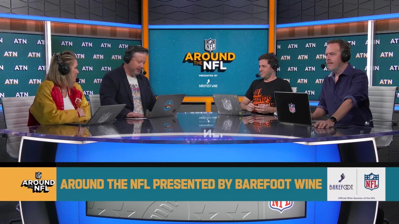 Latest News Ahead of Week 7, TNF Preview and Pep Talks with Colleen ...