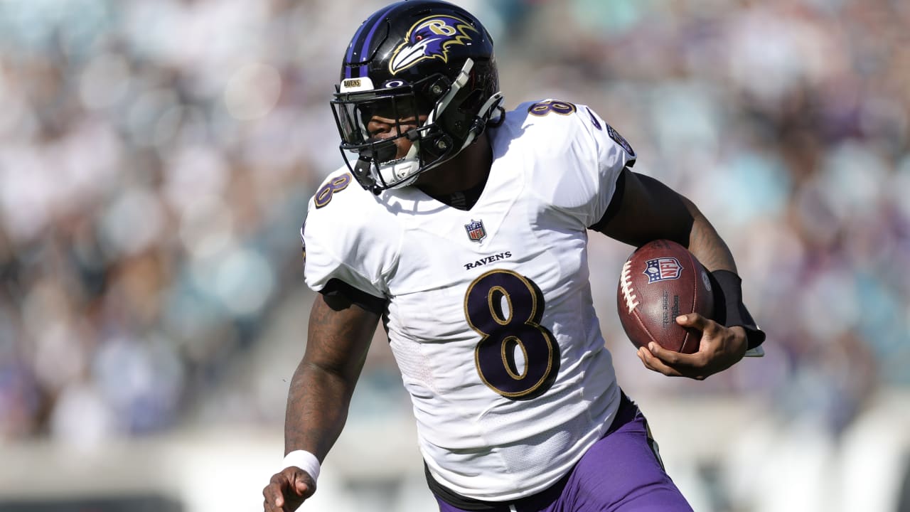 What's your dream scenario for Baltimore Ravens quarterback Lamar ...