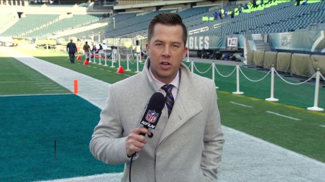 NFL Network's James Palmer: Houston Texans wide receiver DeAndre ...