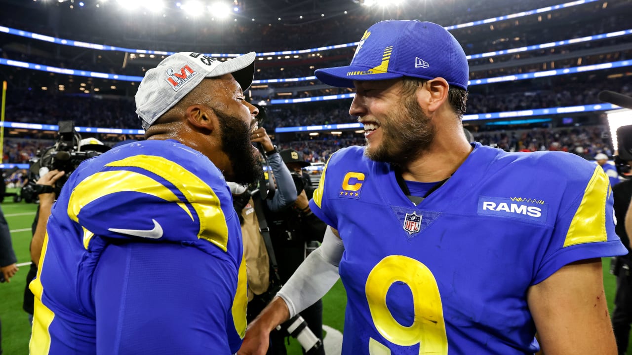 How the Los Angeles Rams defeated the San Francisco 49ers to advance to ...